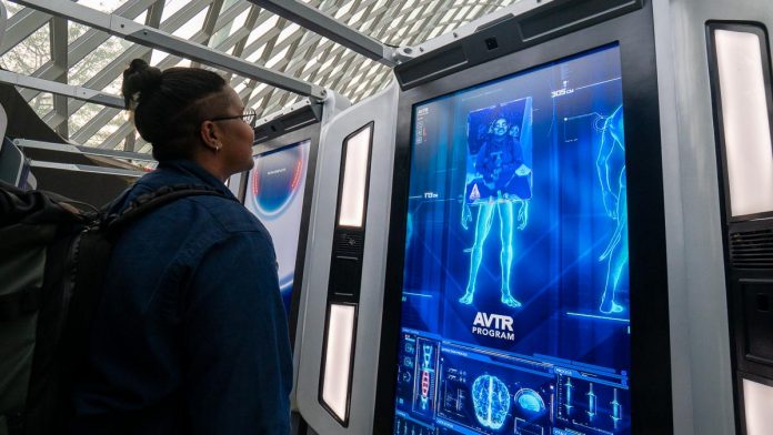 Avatar: The Experience — NEW! At Gardens By The Bay till Mar 2023