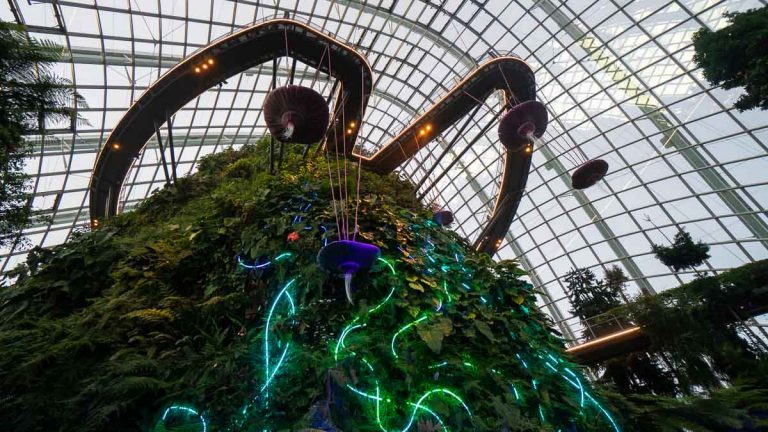 Avatar: The Experience — NEW! At Gardens By The Bay till Mar 2023