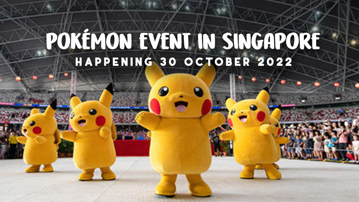 Circles.Life's New Travel Product Launches with a One-Day Pokémon ...