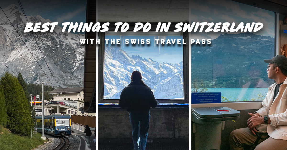 Switzerland 14 Best Things to Do — From Iconic to New Attractions