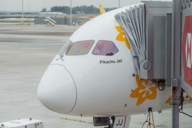 Scoot's Pokémon-themed Pikachu Jet flies Tokyo and Seoul from Sep 2022