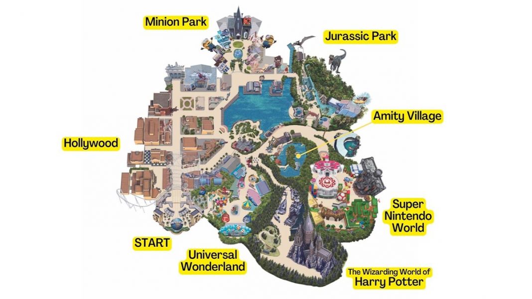 The Ultimate USJ Guide and Tips (2025) — Universal Studios Japan