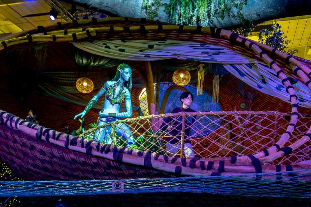 5 Best Things to Check Out at Changi Festive Village 2022 — incl ...