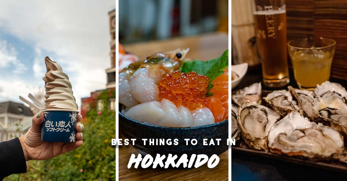 Hokkaido Food Guide — 9 Must-Eats on Your Next Japan Itinerary