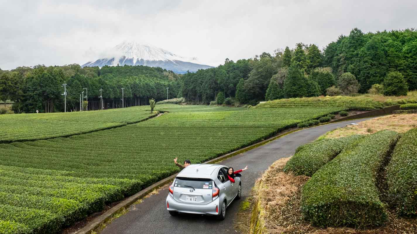 Driving in Japan — 15 Things First Timers Should Know Before Planning ...