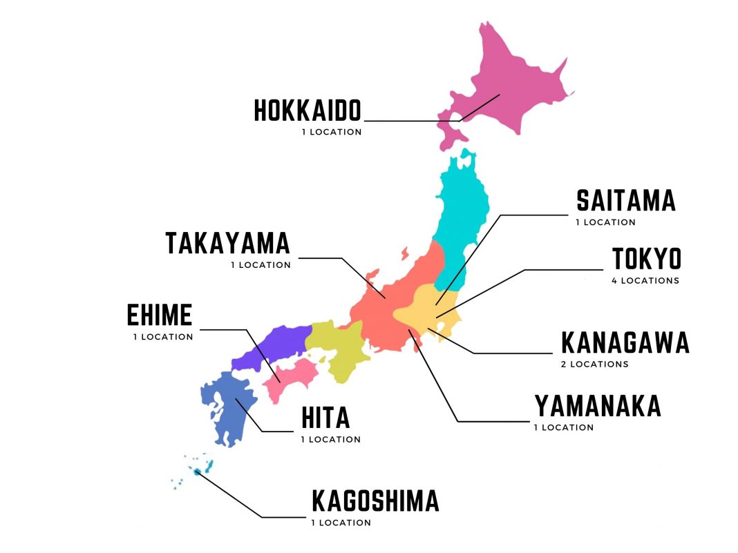 13 Iconic Anime Locations to Add to Your Japan Itinerary — The Ultimate ...