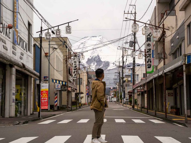 9 Best Mt Fuji Viewing Spots — Must-visits and Lesser Known Guide to ...