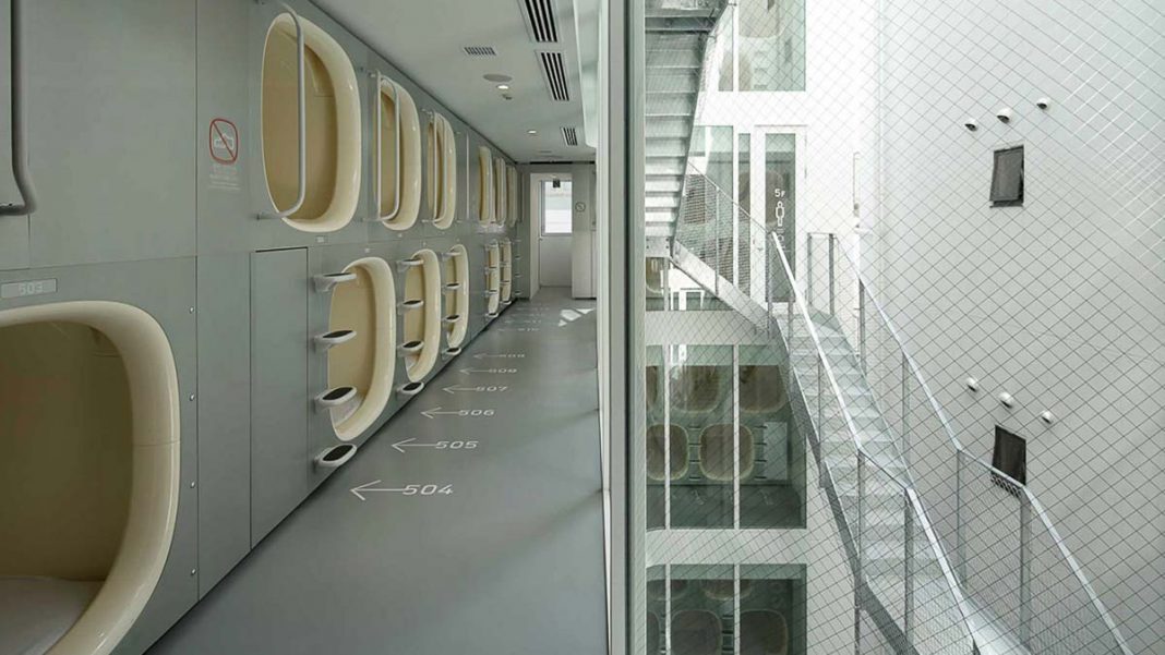 Bucket List Japan Accommodations — From Traditional Ryokans to Quirky ...