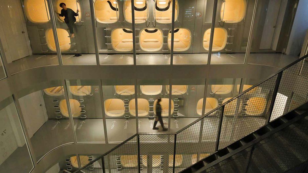 Bucket List Japan Accommodations — From Traditional Ryokans to Quirky ...