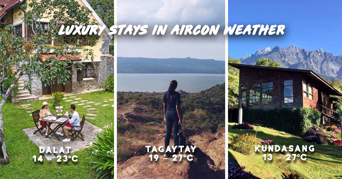 9 Lesser-known Destinations to Beat the Heat — with Luxury Escapes from ...