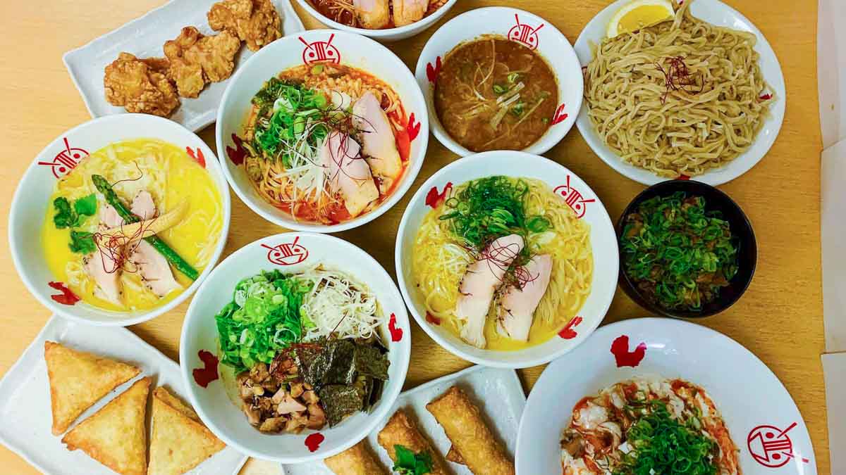 Halal Food in Tokyo — incl. Halal-certified Kobe Beef, Tendon with Snow ...