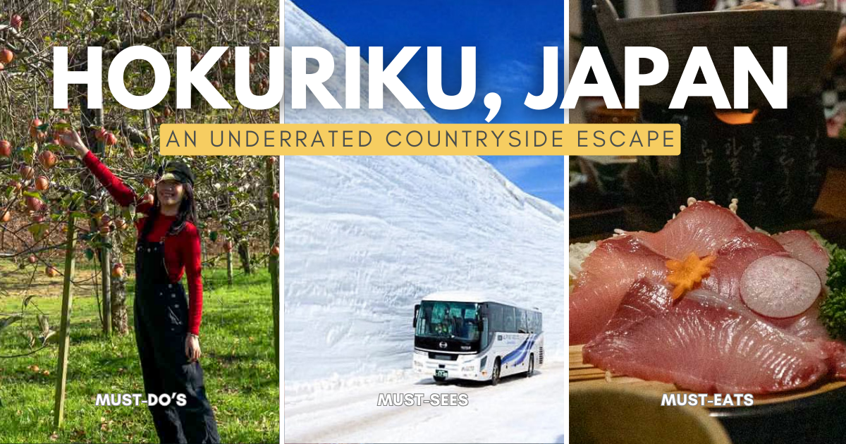17 Things to Do in Hokuriku — First Timer’s Guide to Fukui, Ishikawa ...
