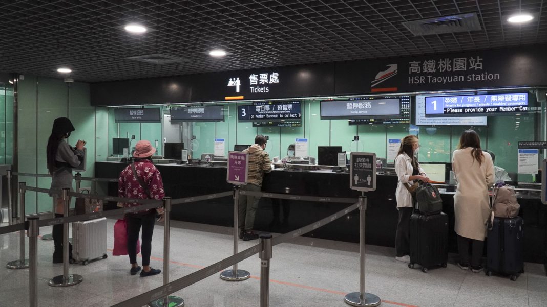 Exploring Taiwan by High Speed Rail — Guide to Maximising your THSR Pass