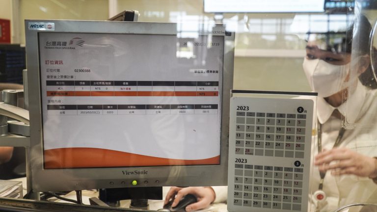 Exploring Taiwan by High Speed Rail — Guide to Maximising your THSR Pass