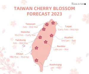Ultimate Taiwan Spring Guide 2023 — Best Places to See Cherry Blossoms ...