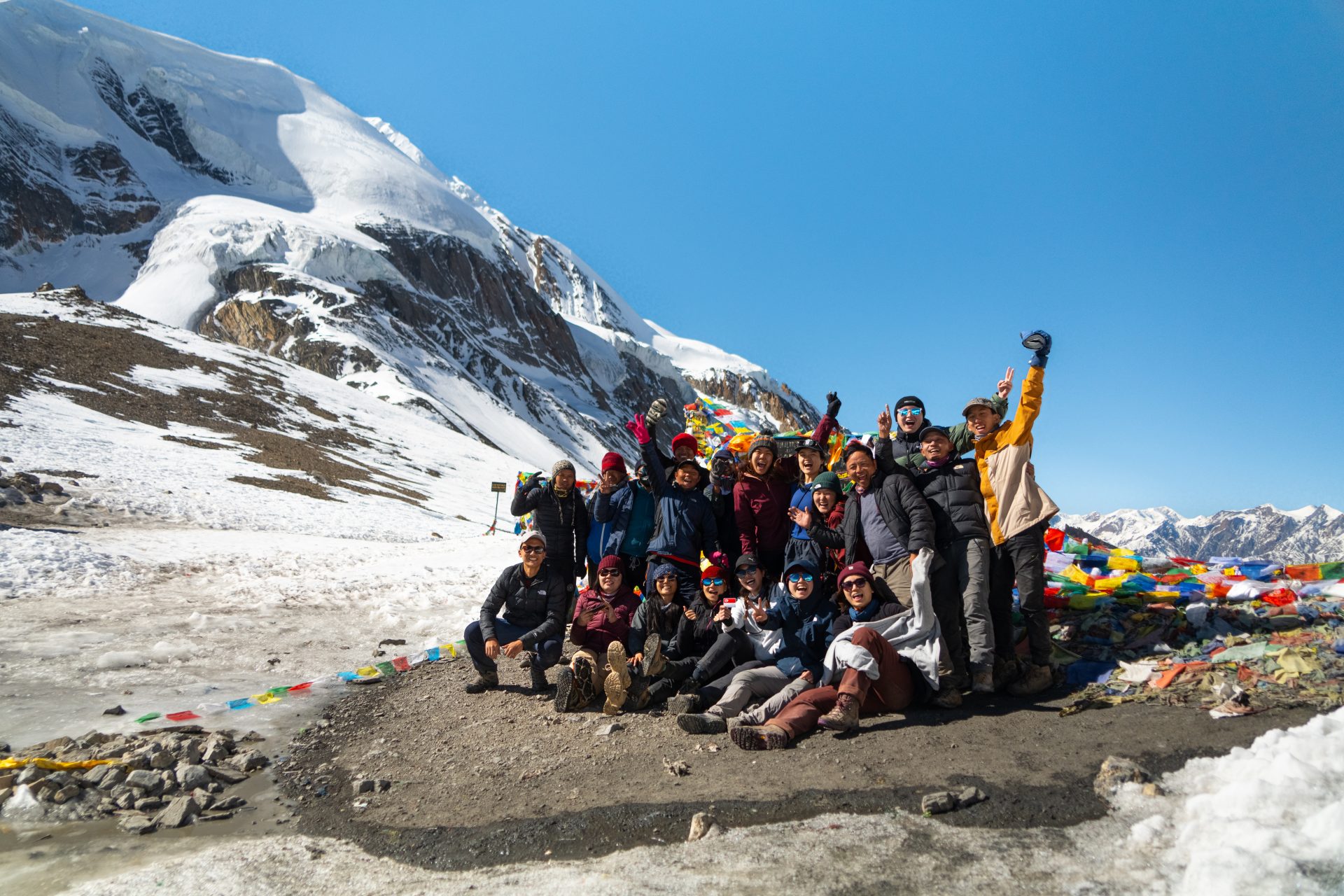 Expedition Facilitators and Internship (2024)