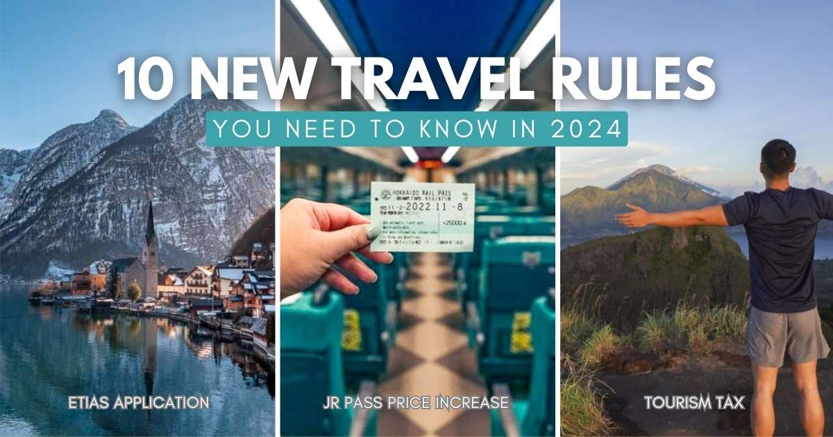 10 New Travel Rules Around the World for Tourists — Bali Tourism Tax ...