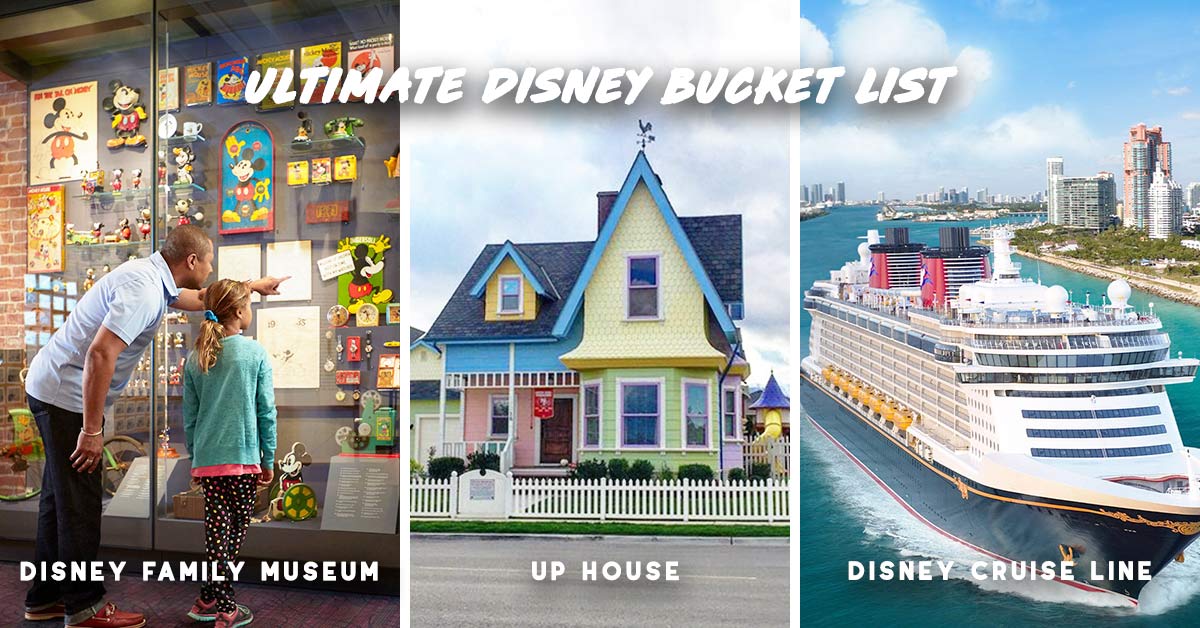 10 Disney-inspired Adventures Beyond Disneyland — Bucket List for ...