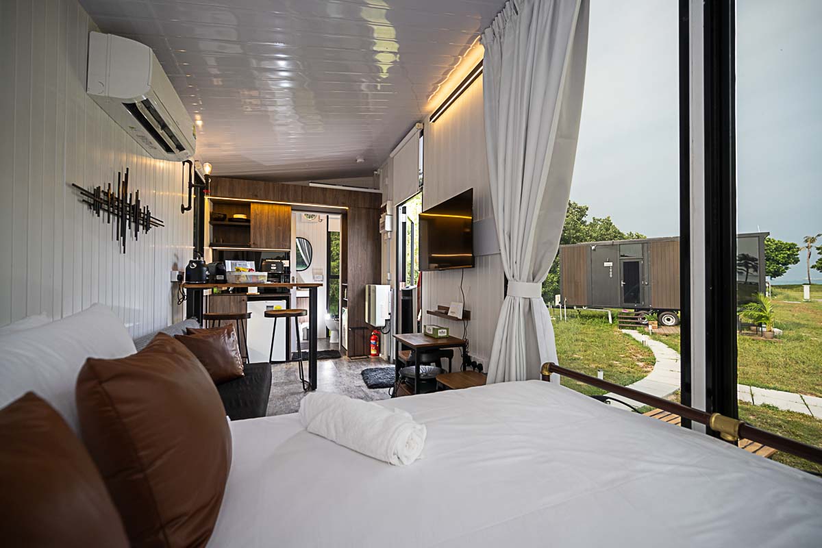 7 Fun Singapore Staycations — Vanlife, Manatees and More!