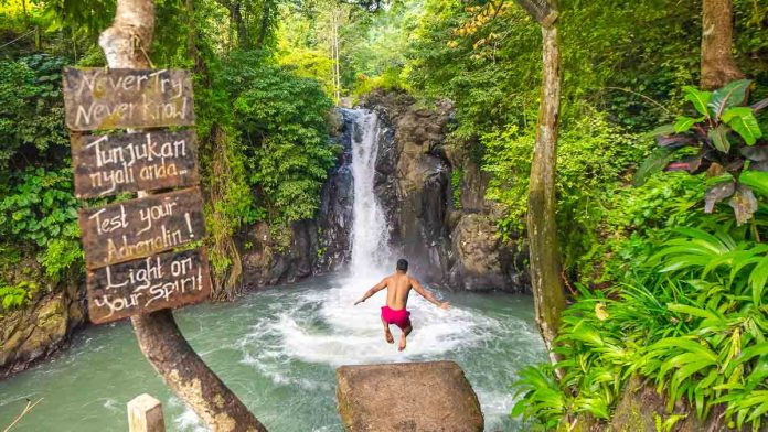 9 Fun Things to Do in Bali’s Lesser Known North Region — Canyoning ...