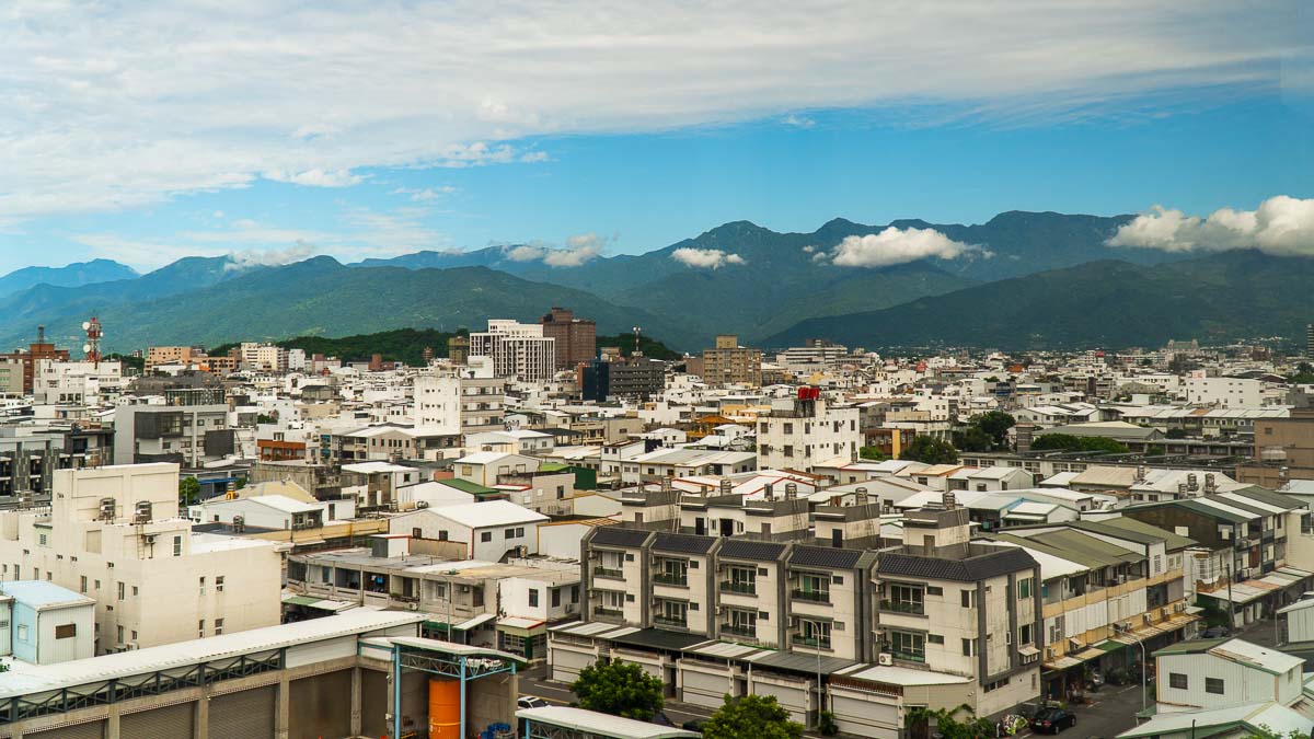 Most Scenic 5D4N Taiwan Itinerary from Taitung to Yilan — Vast ...