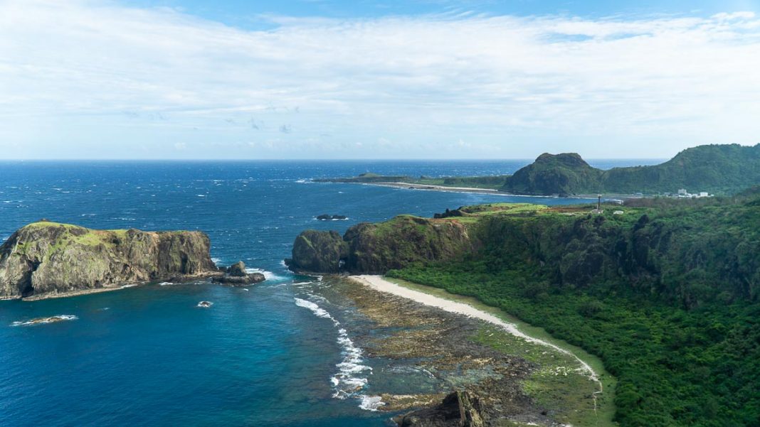 Most Scenic 5D4N Taiwan Itinerary from Taitung to Yilan — Vast ...