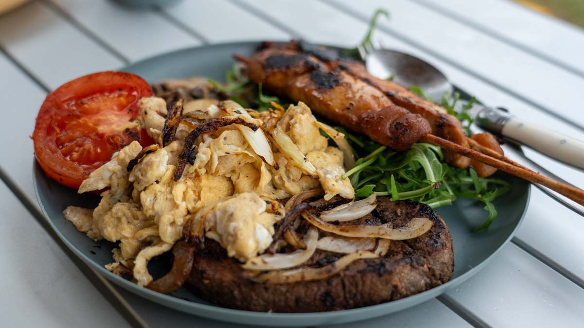 8-Day Gold Coast Road Trip Itinerary — First-Timers' Camper Van Guide ...