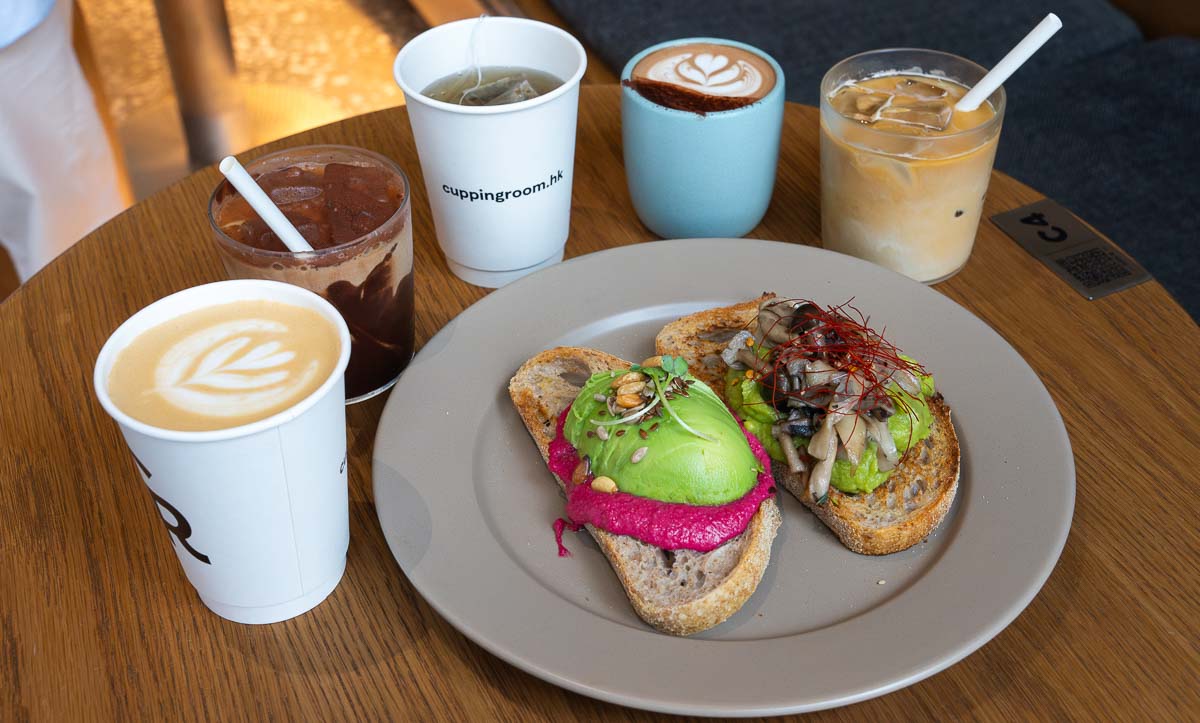 5 Best Cafes in Hong Kong — Instagrammable, Artisanal and Relaxing