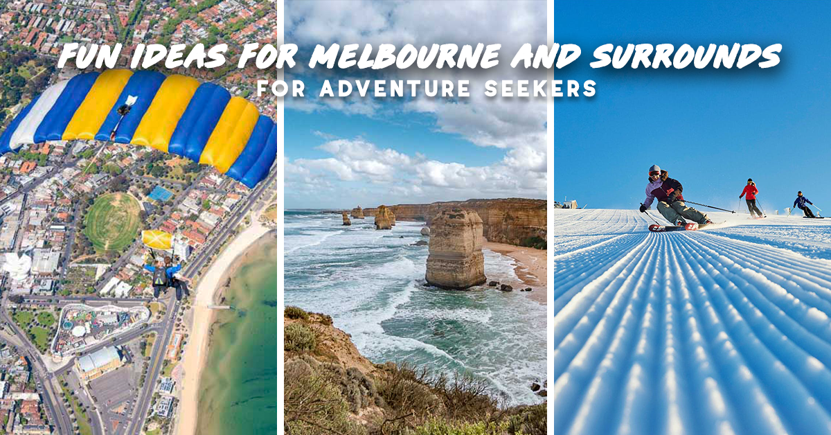 Victoria’s Best Outdoor Experiences — 11 Fun Things to Do in Melbourne ...