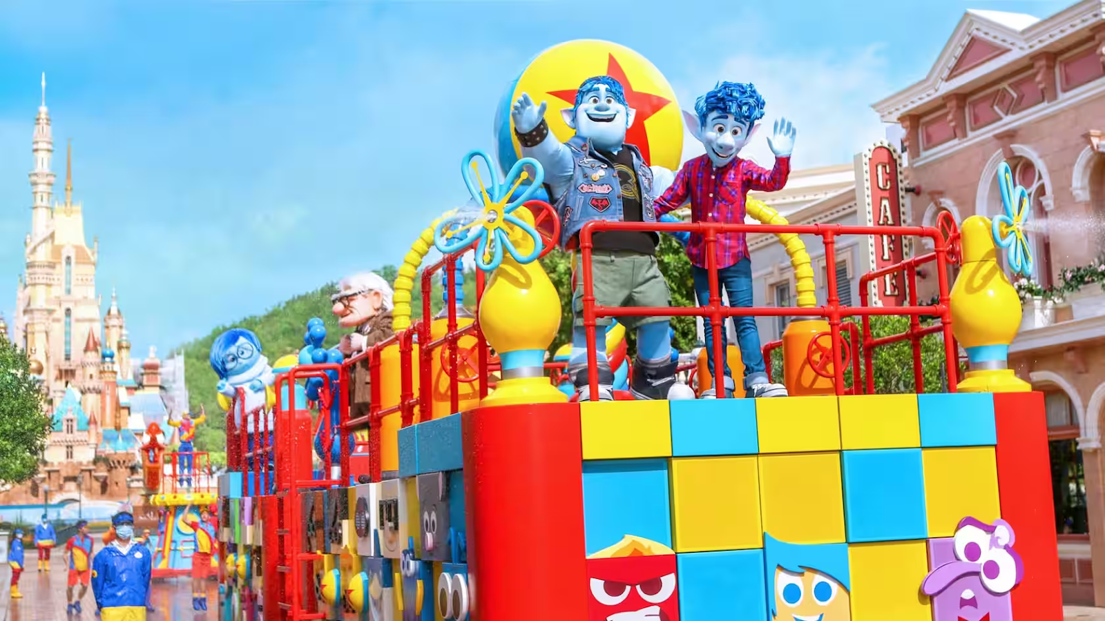 The Ultimate Hong Kong Disneyland Guide (2025): Secrets, Tips & Must-Dos