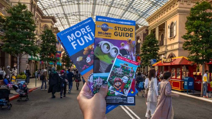 Is the USJ Express Pass Worth It? — 2025 Guide to Universal Studio ...