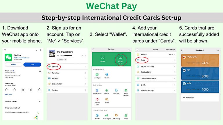 Mobile Payment in China: Step-by-step Guide to Using Alipay and WeChat ...