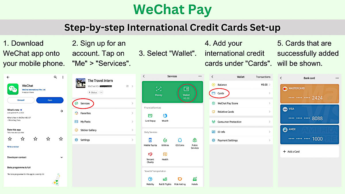 Mobile Payment in China: Step-by-step Guide to Using Alipay and WeChat ...