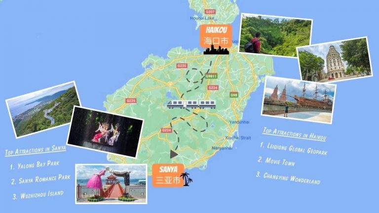 4-Day Hainan Itinerary Under S$650 — A Short Island Getaway to the ...
