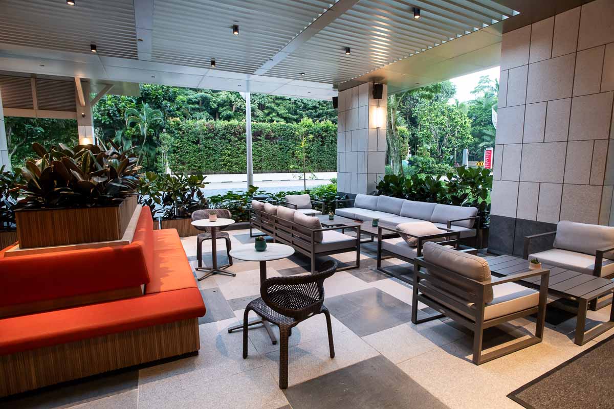 NEW Hotel Ora at Resorts World Sentosa — Could This Be Your Dream ...