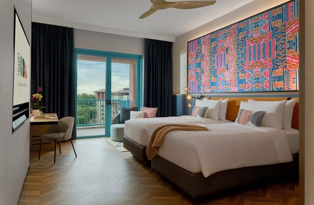 NEW Hotel Ora at Resorts World Sentosa — Could This Be Your Dream ...