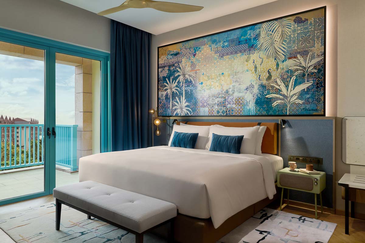 NEW Hotel Ora at Resorts World Sentosa — Could This Be Your Dream ...