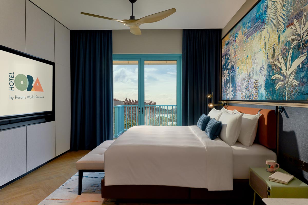 NEW Hotel Ora at Resorts World Sentosa — Could This Be Your Dream ...