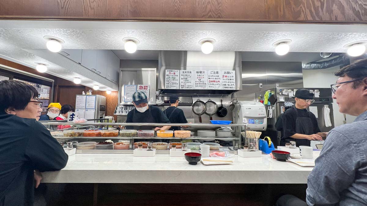 5D4N Solo Tokyo Itinerary — Ghibli-esque Attractions and an Escape to ...