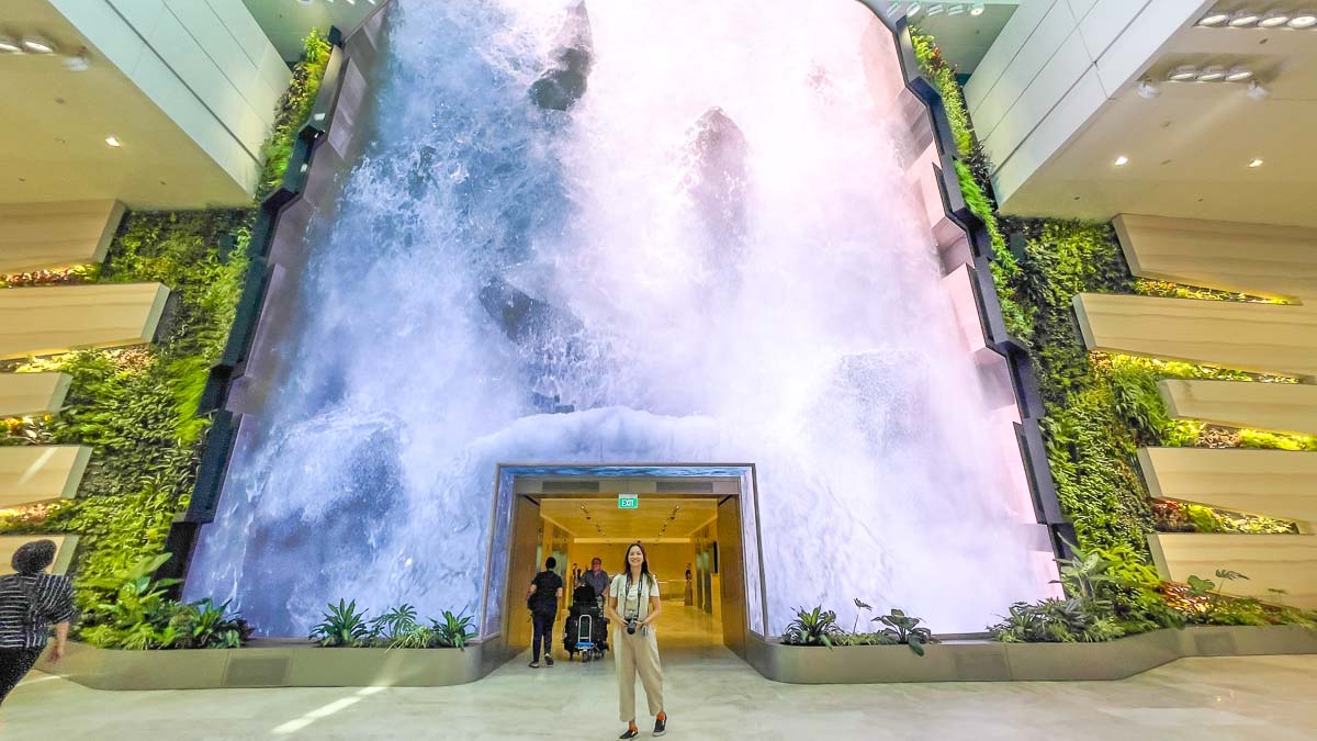 5 IG-worthy Spots to Check Out in Changi Airport's Newly Revamped T2
