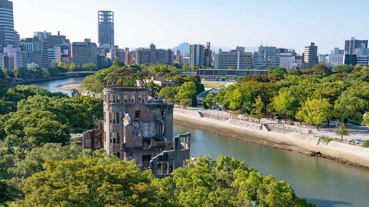 Hiroshima and San’in Guide — Going Beyond Tokyo/Osaka to Find Japan’s ...