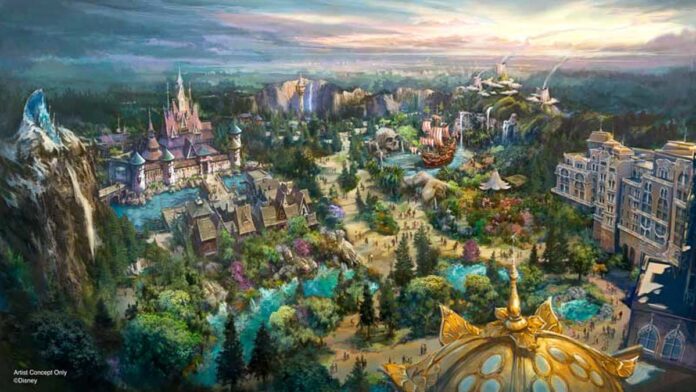 Ultimate Tokyo Disneyland and DisneySea Guide (2024) — 12 Tips and ...