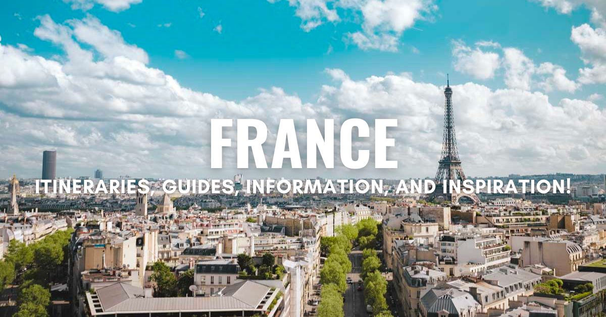 France - The Travel Intern