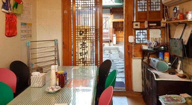 9 Hanok Stays in Seoul for the Authentic Korean Experience