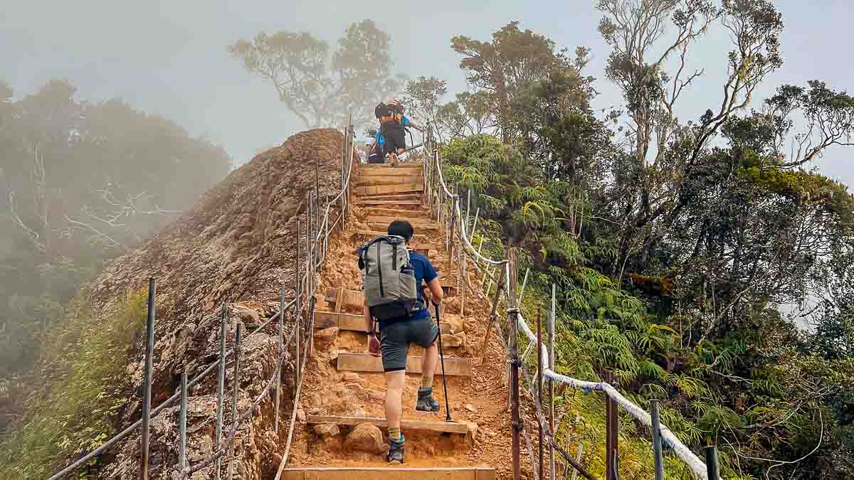 Climbing Mount Kinabalu — A Beginner-Friendly Guide to Scaling Malaysia ...