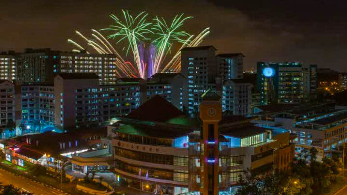 Here’s Where to Spot the Best Chingay Performances in the Heartlands ...