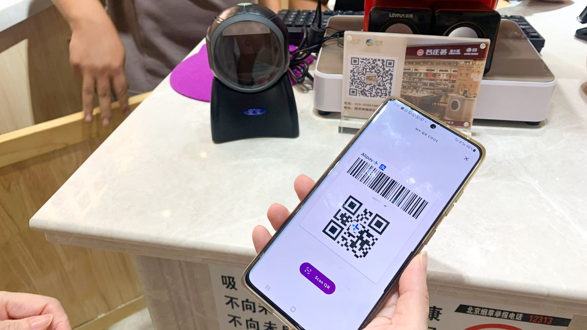 How to Pay in China Without WeChat or Alipay — New Cashless Solution ...