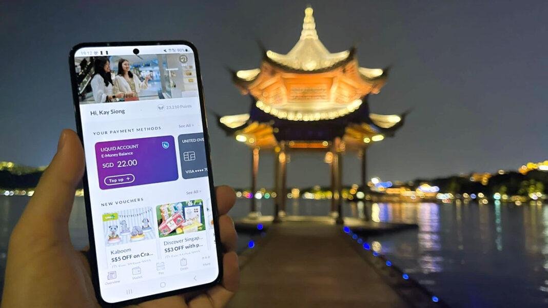 How to Pay in China Without WeChat or Alipay — New Cashless Solution For Singaporeans