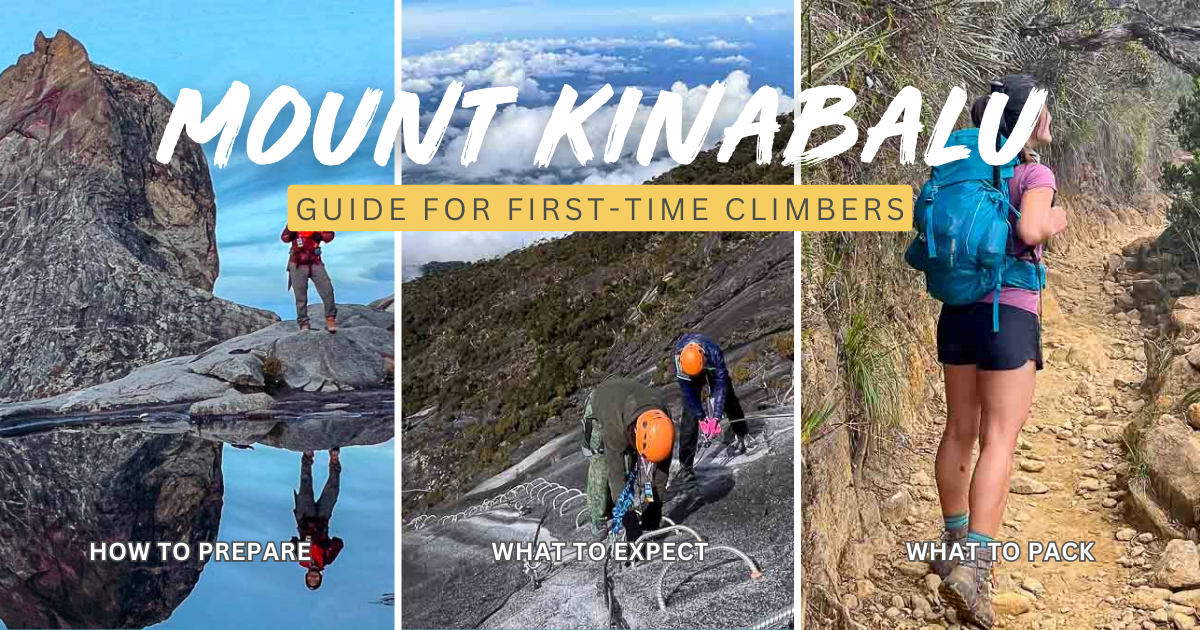 Climbing Mount Kinabalu — A Beginner-Friendly Guide to Scaling Malaysia ...