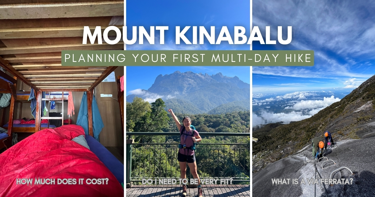 Climbing Mount Kinabalu — A Beginner-Friendly Guide to Scaling Malaysia ...